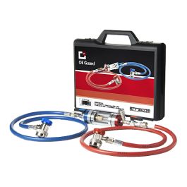 Oil Guard – Kit de diagnostic du circuit de climatisation